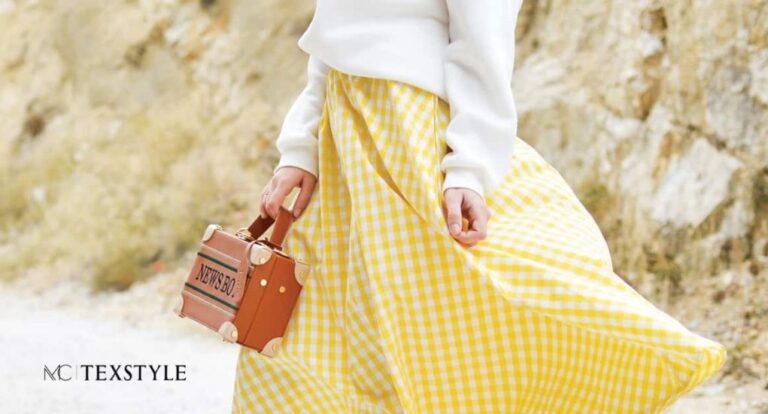6 Jenis Kain untuk Rok Paling Rekomendasi di 2023 - MC Texstyle Blog