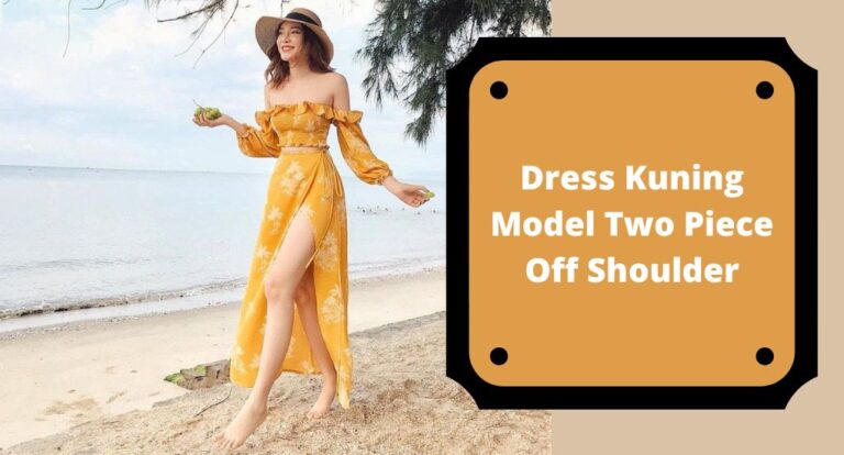 11 Outfit Ke Pantai Terbaik untuk Wanita - MC Texstyle Blog