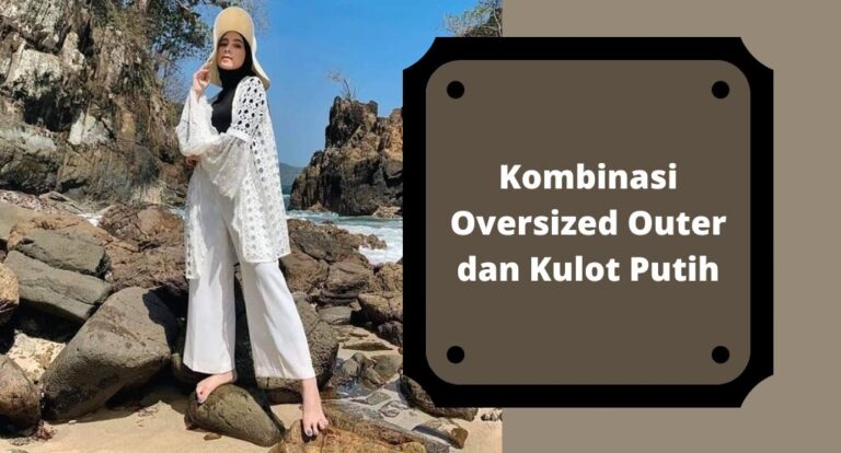 11 Outfit Ke Pantai Terbaik untuk Wanita - MC Texstyle Blog