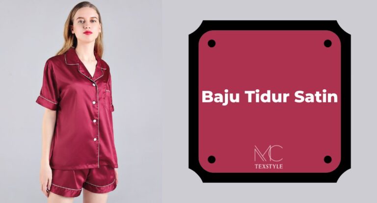 5 Model Baju Satin Polos Terbaru yang Stylish Abis! - MC Texstyle Blog