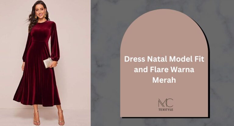 10 Model Dress Natal Terbaru untuk Tampil Anggun Sepanjang Acara - MC ...