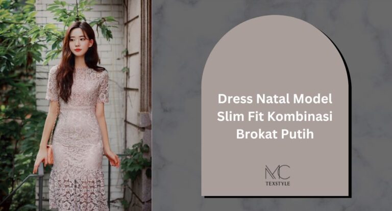 10 Model Dress Natal Terbaru untuk Tampil Anggun Sepanjang Acara - MC ...