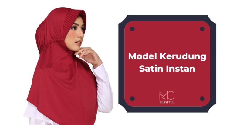 5 Model Kerudung Satin Populer dan Cara Merawatnya Agar Awet - MC ...
