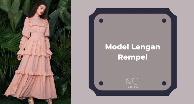 8 Model Lengan Gamis Kekinian, Suka yang Mana? - MC Texstyle Blog