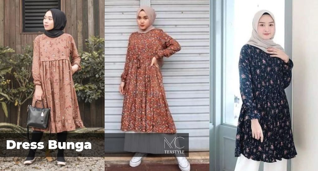 25 OOTD Hijab Remaja SMA Kekinian di Tahun 2024 - MC Texstyle Blog