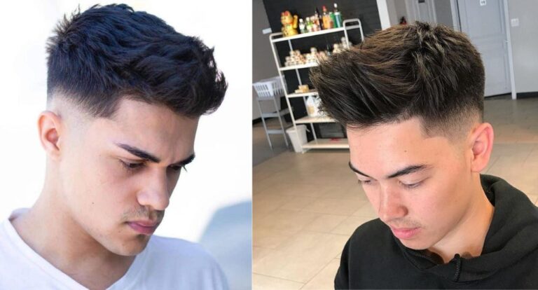 26 Gaya Rambut Pria Indonesia Terbaru & Tips Merawatnya! - MC Texstyle Blog