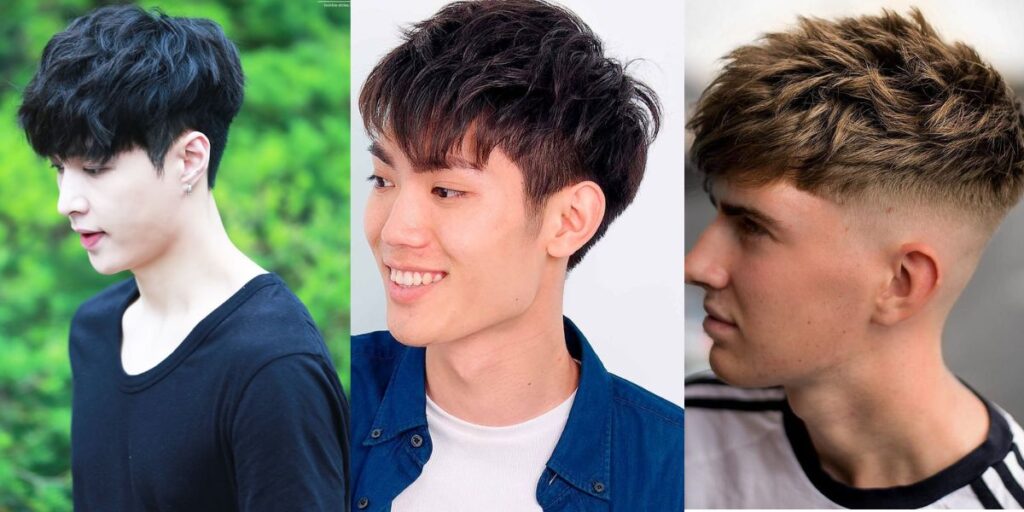 26 Gaya Rambut Pria Indonesia Terbaru & Tips Merawatnya! - MC Texstyle Blog