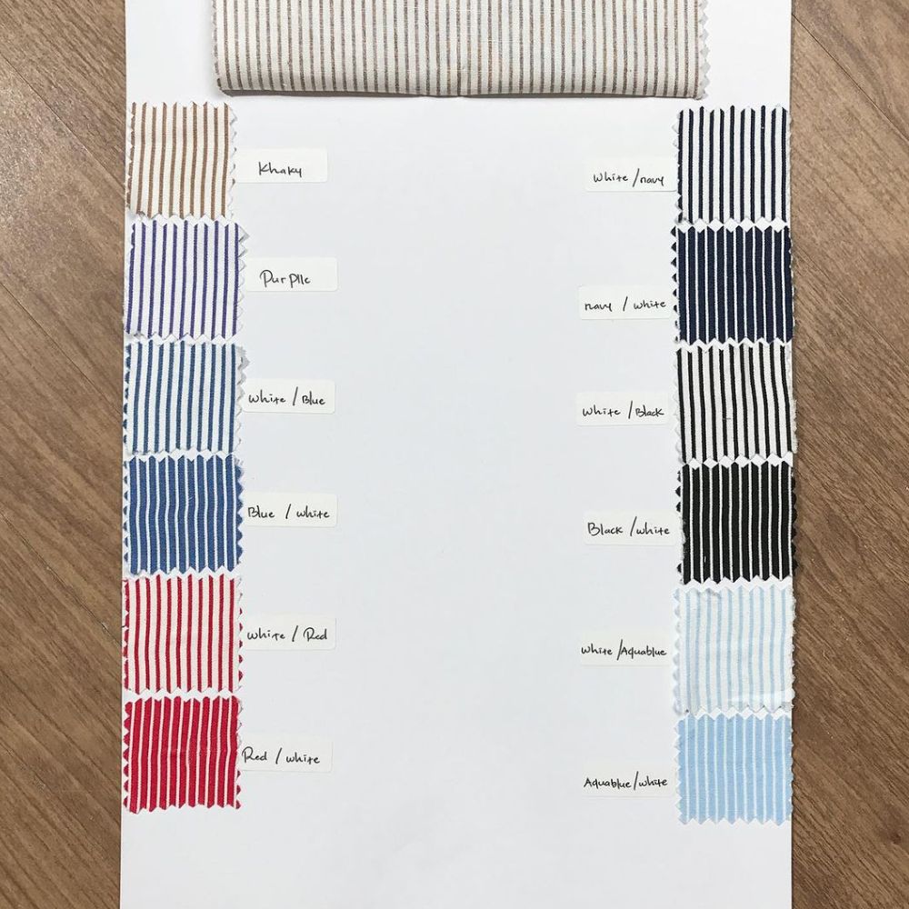 Kain Katun Salur - MC TEXSTYLE