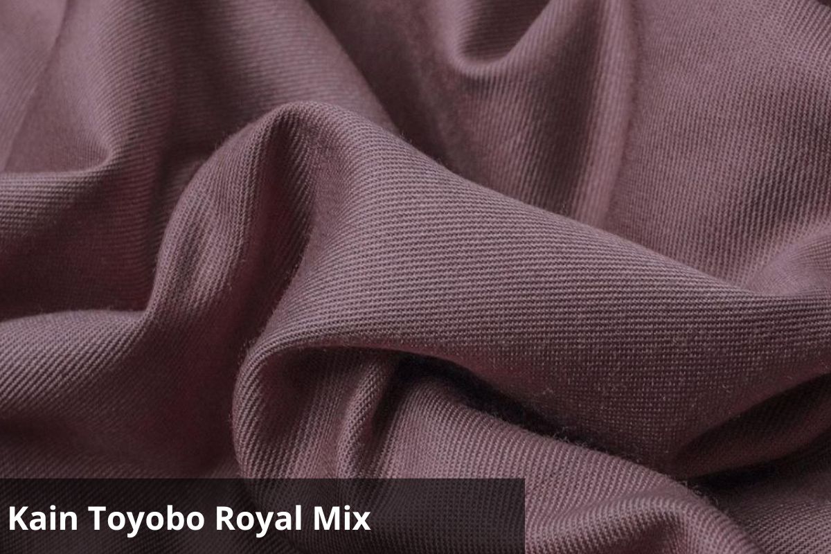 Kain Toyobo: Kelebihan, Karakteristik, & Harga 2024