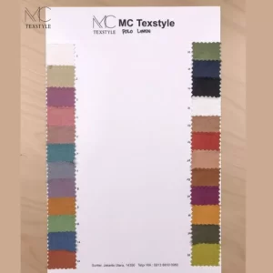 Bahan Polo Linen - MC TEXSTYLE