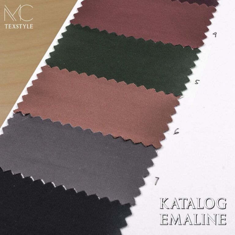 Supplier Kain Jakarta dan Grosir Toko Kain Murah Indonesia - MC TEXSTYLE