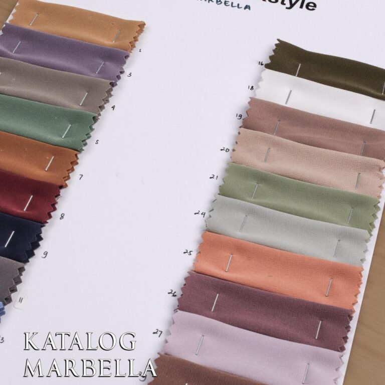 Supplier Kain Jakarta dan Grosir Toko Kain Murah Indonesia - MC TEXSTYLE